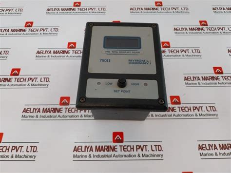 Myron L 750ii Ppm Total Dissolved Solids 230 V Aeliya Marine