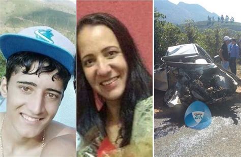 Mãe E Filho Morrem Em Grave Acidente Na Br 116 Itambé Agora