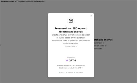 14 Most Useful Custom GPTs For SEO Professionals And Agencies Supple Digital