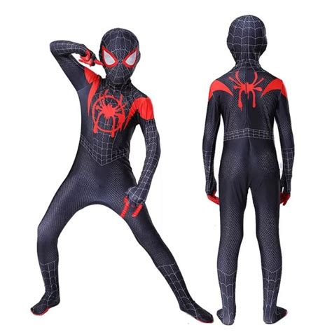 Pustni Kostum Spiderman Stil Za Otroke Otroški Kostumi Pust 2024