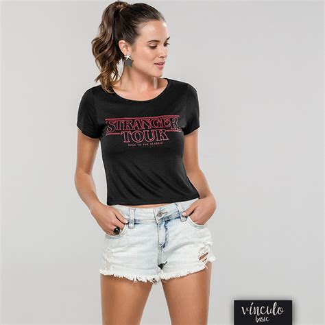 Pra Querer A GO RA Blusa Estampa Que Homenageia A Serie Que