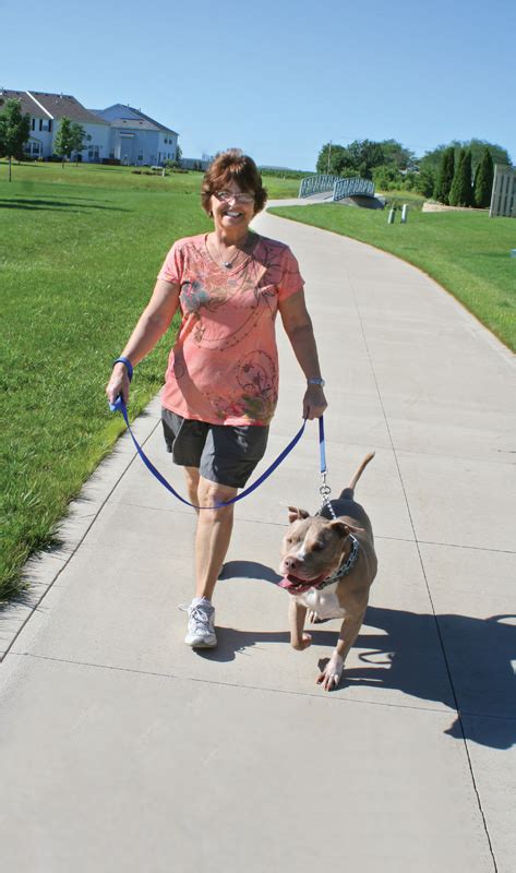 Pipeline Trail Champaign Park District