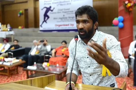 Denied Seat To Contest Haryana Assembly Election Olympian Yogeshwar