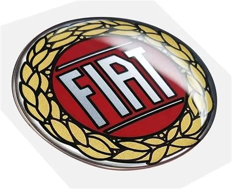 Fiat D Aufkleber Sticker mm für Nabendeckel Art Kaufen auf Ricardo
