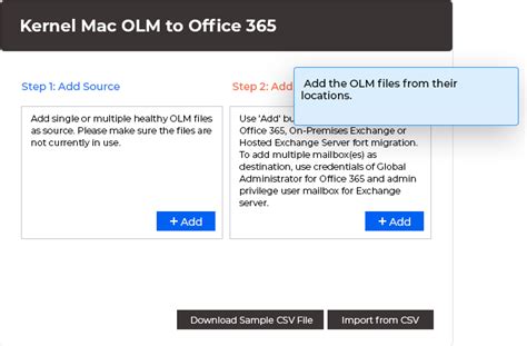 Mac Olm To Office 365 Tool To Convert Mac Olm Files To Office 365