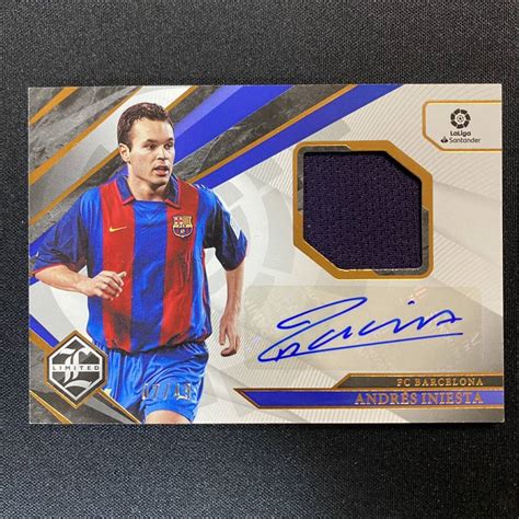 Yahooオークション 2022 23 Panini Chronicles Limited Andres Inie