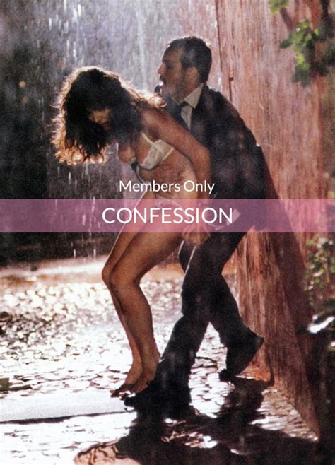 Encounter With A Stranger A Member S Sexual Confession