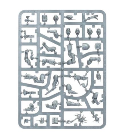 Phobos Strike Team Upgrade Pack