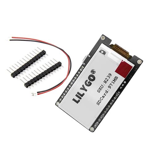 Módulo Inalámbrico Básico Wifi Inalámbrico T5 V23 Esp 32 Esp32 Placa