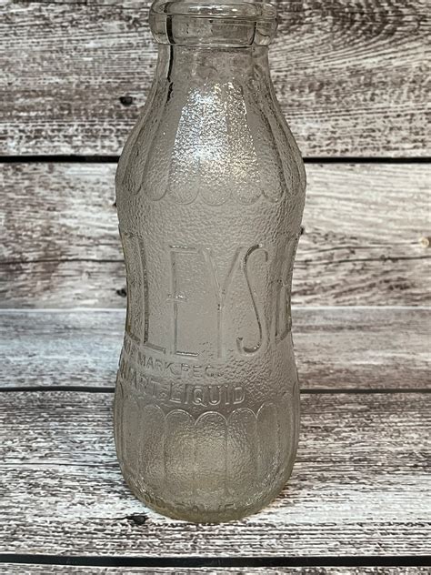 Bireleys One Quart Soda Bottle Etsy