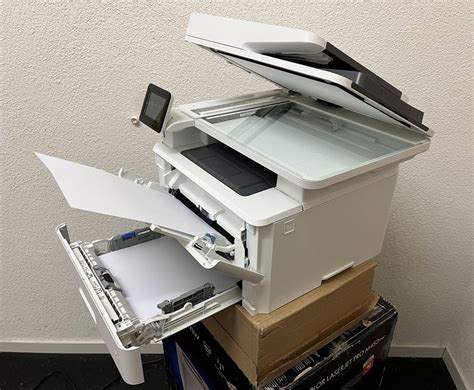 HP LaserJet Pro M426dw, S/W MFP, neue CF226X Toner, wie neu (Gebraucht ...