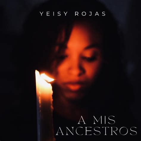 Yeisy Rojas A Mis Ancestros Solar Latin Club