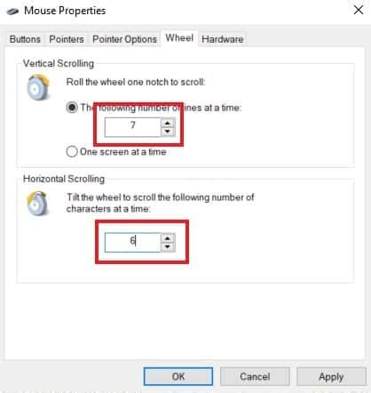Mouse Scroll Wheel Not Working Easy Fixes The Nature Hero