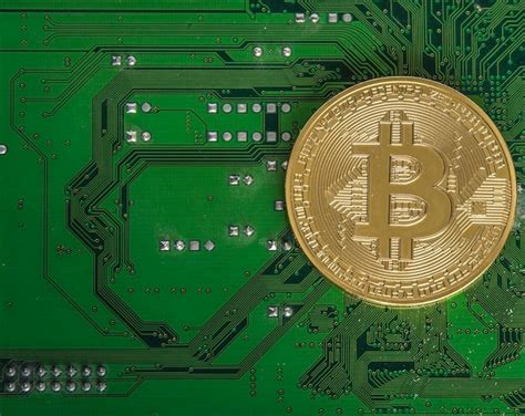 Premium Photo Crypto Currency