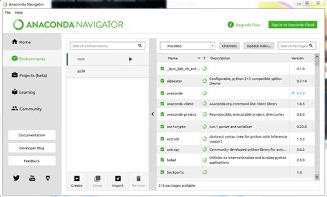 Anaconda Python 36 Version 安装python36 Version Csdn博客