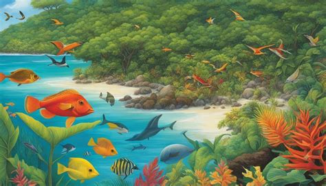 Barbados Biodiversity Animal And Plant Species And What Is Under Threat