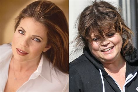 Yasmine Bleeth Then And Now Photos In Then And Now
