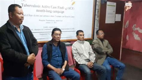 Month Long Tb Active Case Finding Campaign Concludes