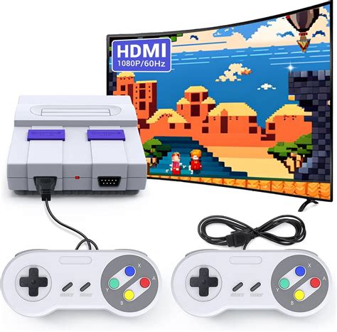 Super Mini Classic Video Game Console Tv Game Player Built In 821 Games