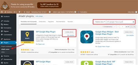 Crear Un Mapa Con Múltiples Puntos En Wordpress Cómo Hacer Una Página