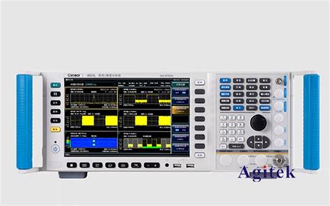 思仪4051a频谱分析仪精确分析信号频谱的强大工具 哔哩哔哩