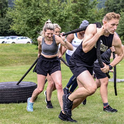 Fitness Retreat Xtreme Boot Camps