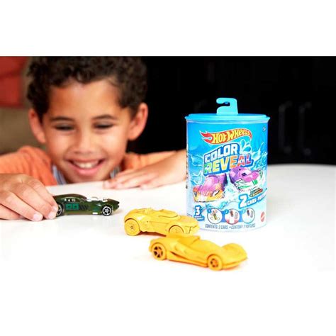 Hot wheels Color Reveal 2Pk Assortment Multicolor | Kidinn