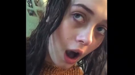 Pretty White Girl Does Sexy Burps Youtube