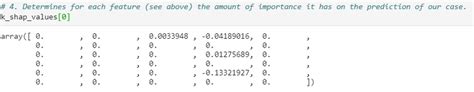 Shap Values For Class 0 Download Scientific Diagram