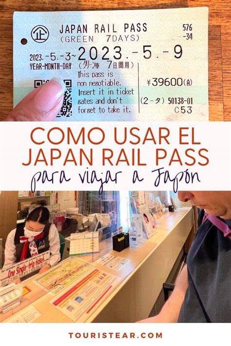 Cómo Utilizar El Jr Pass En Japón En 2025 Touristear Travel Blog