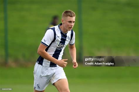 Layton Love During The U18 Premier League Match Between West Bromwich