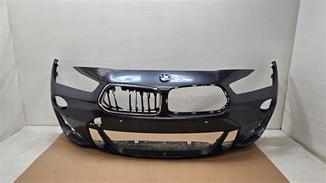 ZDERZAK PRZÓD BMW X2 F39 M PAKIET 8067527 07 8067527 07 za 499 zł z