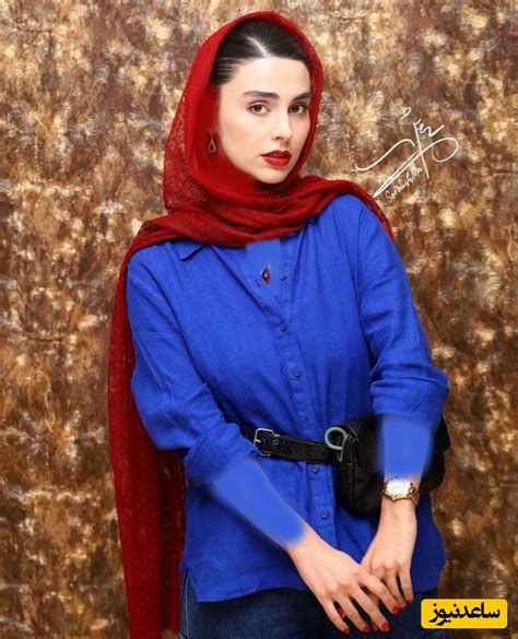 نگاهی به استایل خاص لاله مرزبان بازیگر سریال جدید آبان هیچ کس جسارت