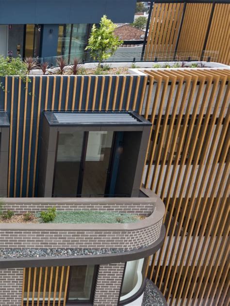 Australian Ncc Bca Now Calls For Non Combustible Facades To Exterior