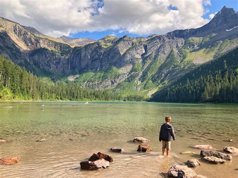 21 Epic Things To Do In Glacier National Park Map Included