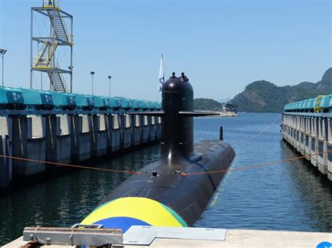 Le Scorpene Evolved Face à Un Marché De Plus De 50 Sous Marins