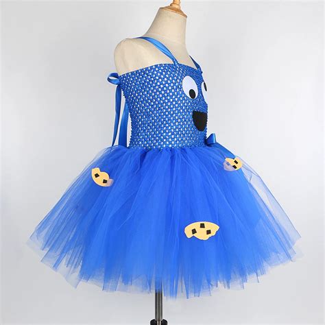 Cookie Monster Halloween Costume