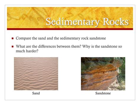 Ppt Sedimentary Rocks Powerpoint Presentation Free Download Id 1753976