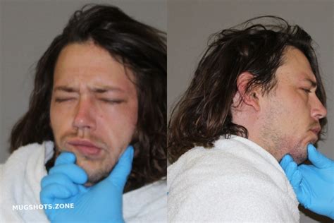 Harrison Nathaniel Thomas 06062022 Denton County Mugshots Zone