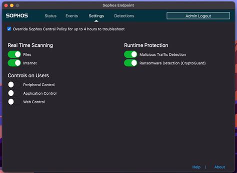 Sophos Endpoint Intermittent Browser Connectivity Outage Discussions Sophos Endpoint