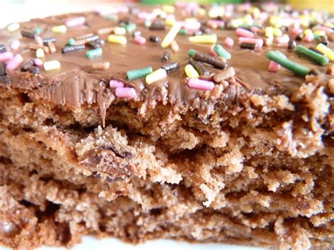 Le Gâteau Au Nutella Et Aux Pépites De Chocolat Michtoblog
