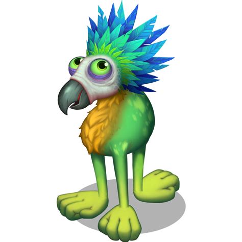 Mimic My Singing Monsters Ultimate Character Andor Object Fusion