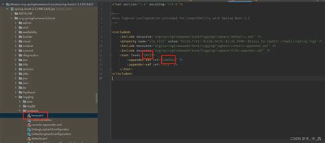 logback教程logback快速入门超实用详细教程收藏这一篇就够了 万字长文 CSDN博客