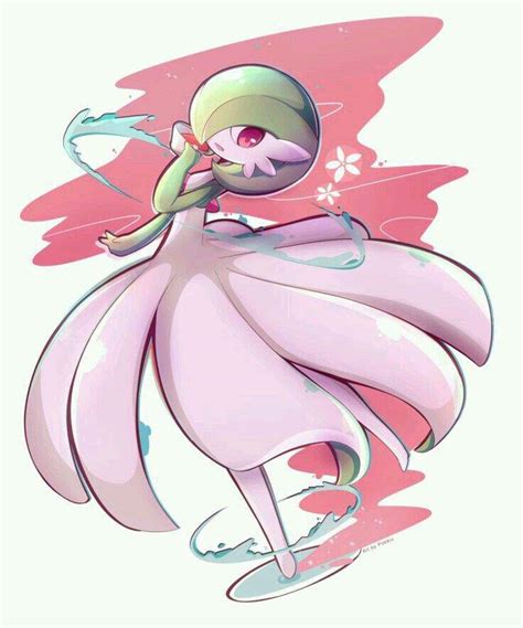 •gardevoir• •pokémon• En Español Amino