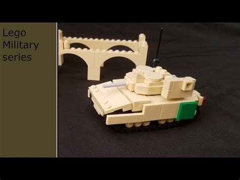 Lego M2 Bradley