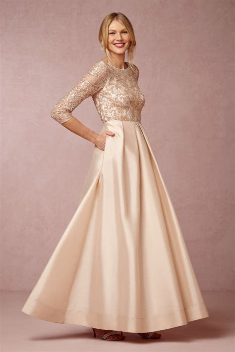 Mother Of The Bride Dresses With Sleeves