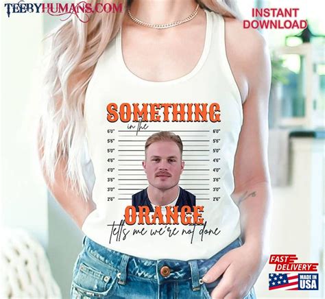 Zach Bryan Mugshot Something In The Orange Png Oklahoma Jail Classic