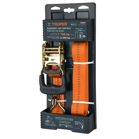 Chinga 5 M Pentru Camion 2250 Kg Truper Emagro