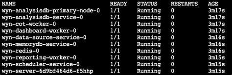 deploying to azure kubernetes service wyn documentation