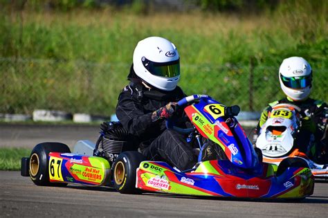 Race Wear Mackay Kartclub